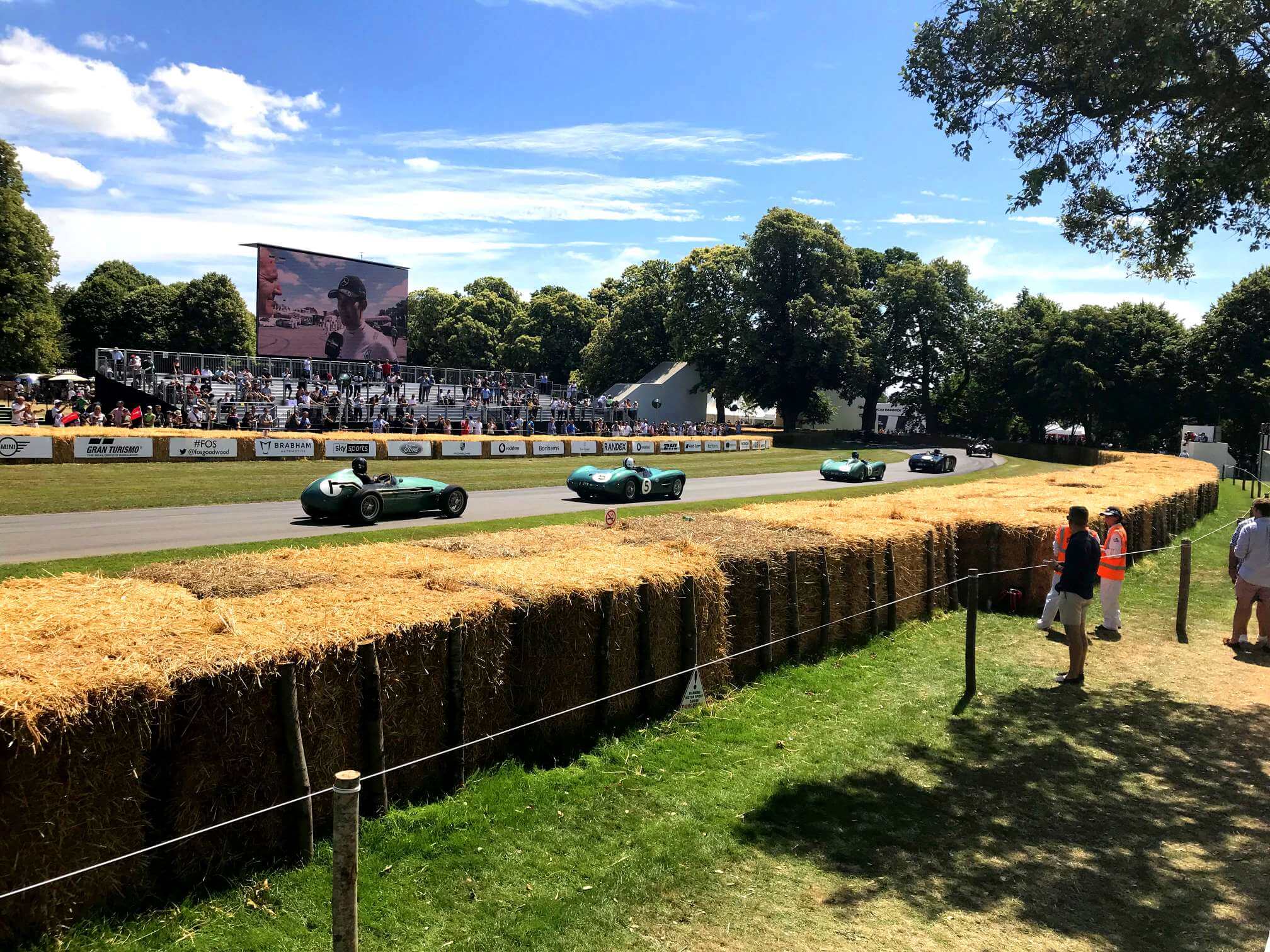 England: Goodwood-Festival of Speed » NOSTALGIC
