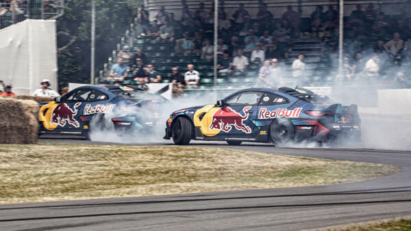 Goodwood Festival of Speed 2025 -75th Anniversary