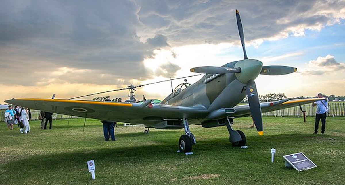 Goodwood Revival 2025 – Historic Racing & Vintage Car Fleet