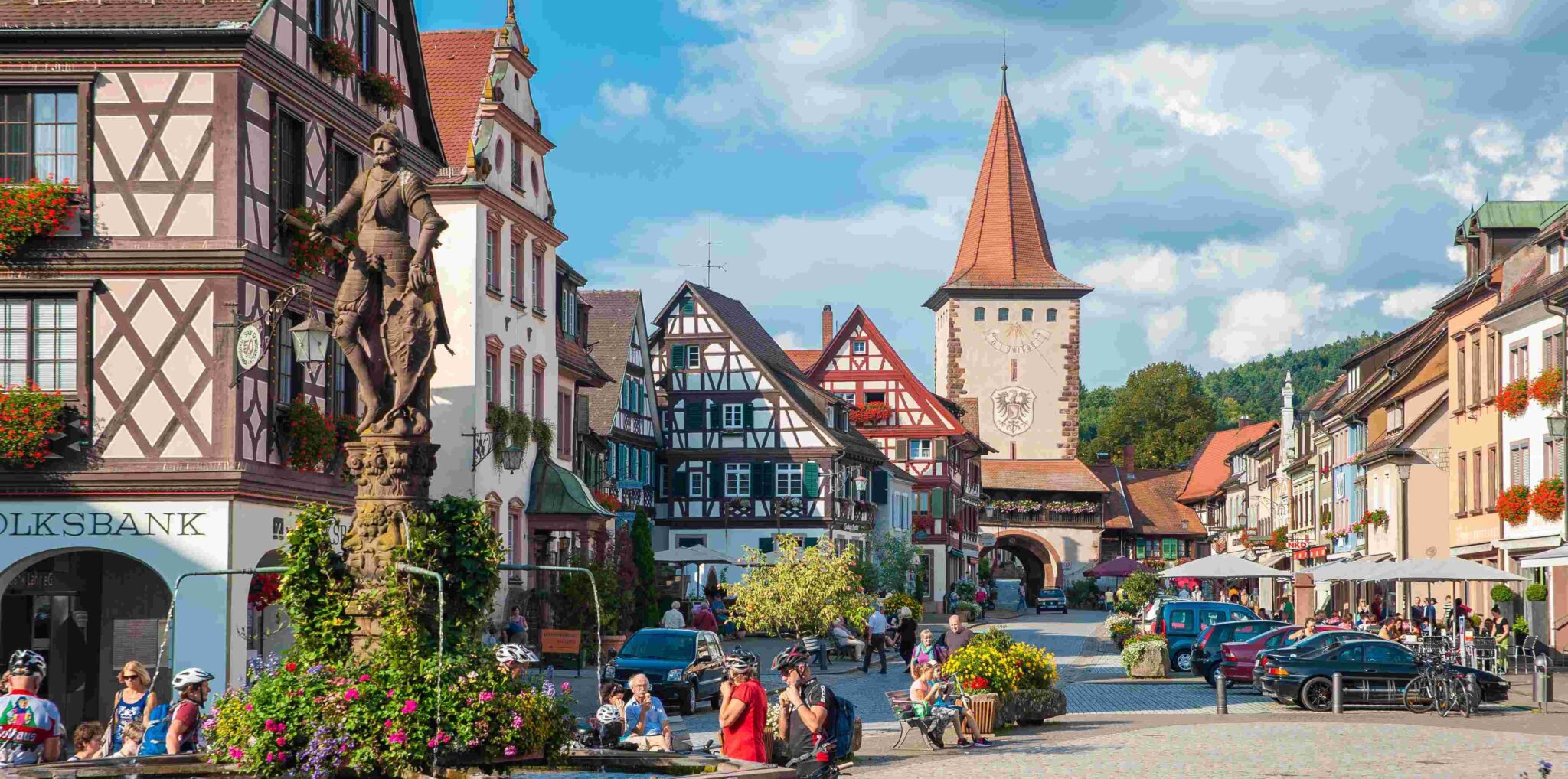 Drive with Nostalgic » A Classic Car Enthusiast’s Dream